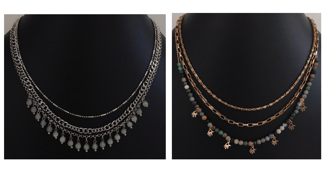 Mix & CHIC COLLECTION - Just Interesting Things